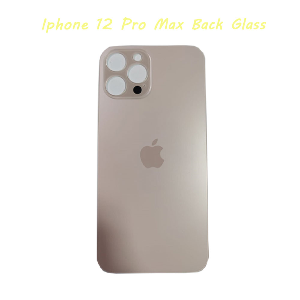 Iphone 12 Pro Max Back Glass - HQ Malls