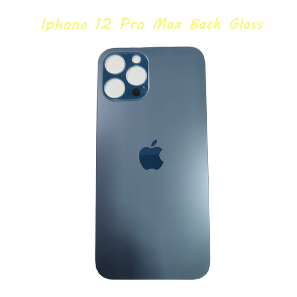 Iphone 12 Pro Max Back Glass - HQ Malls