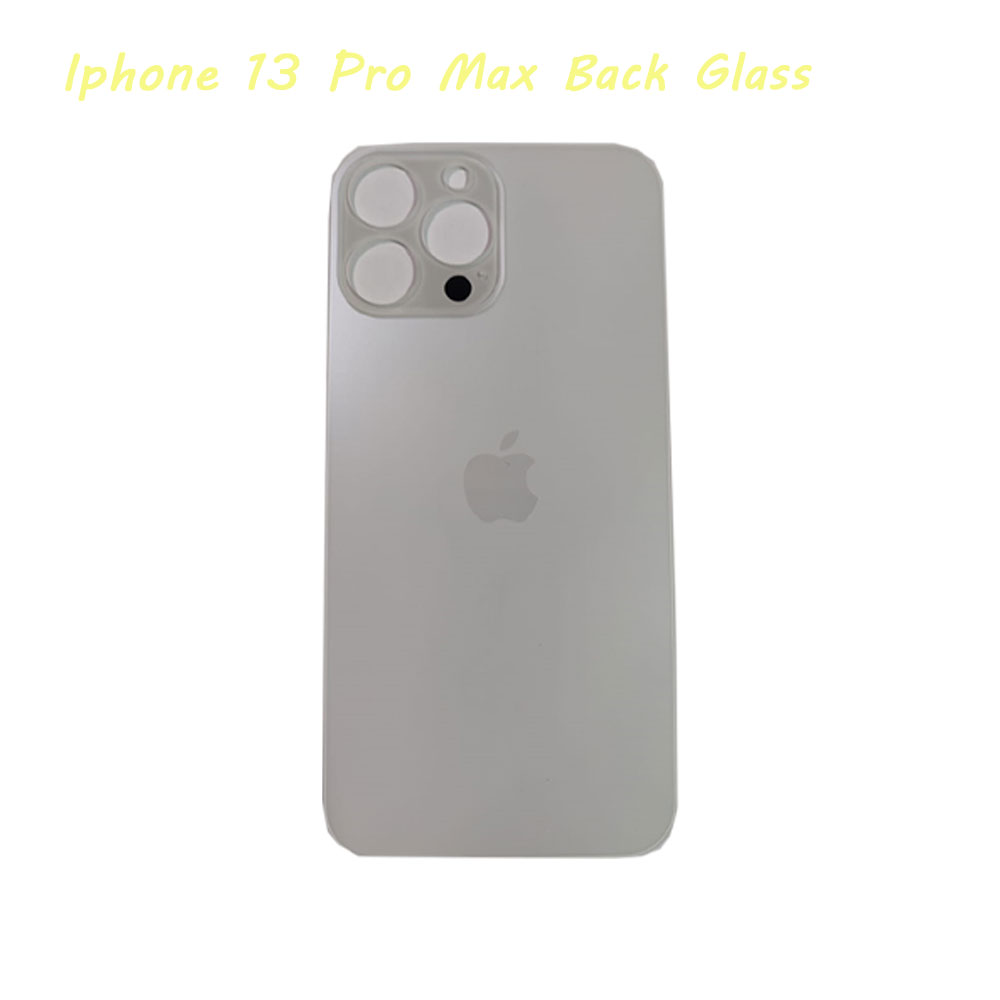 Iphone 13 Pro Max Back Glass - HQ Malls
