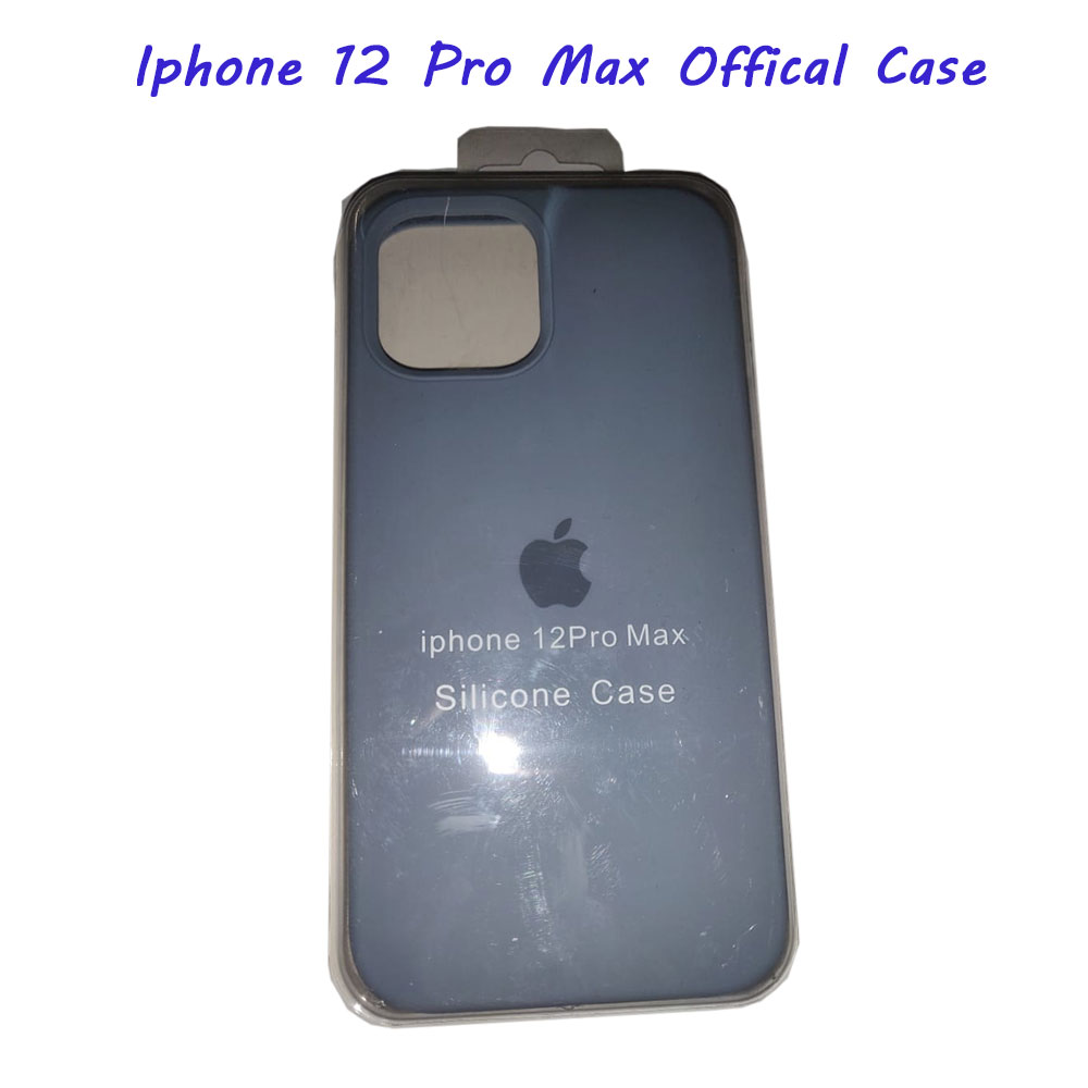 Iphone 12 Pro Max Official Case - HQ Malls