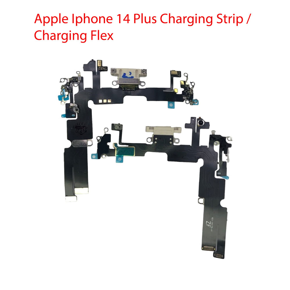 Apple Iphone 14 plus Charging Strip / Charging Port / Charging Flex ...