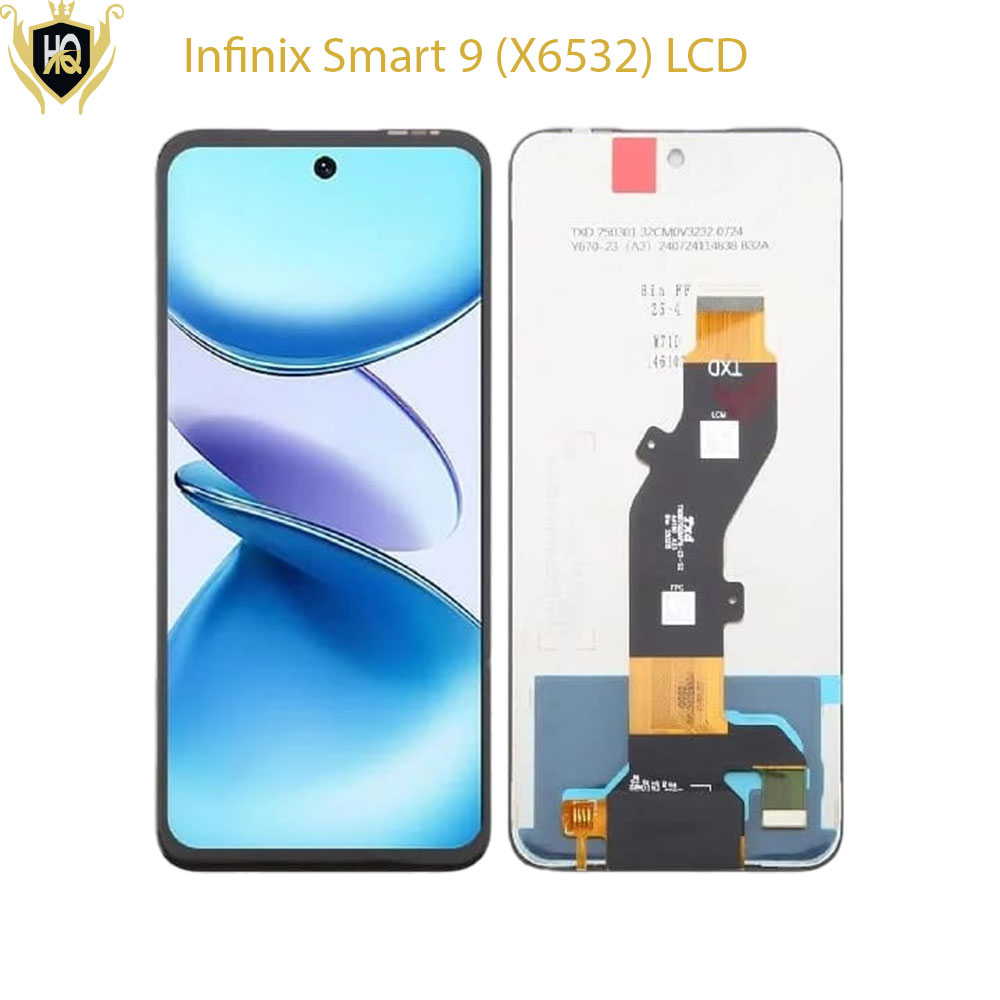 Infinix Smart 9 Display Panel X6532 Price in Pakistan LCD Touch Screen ...